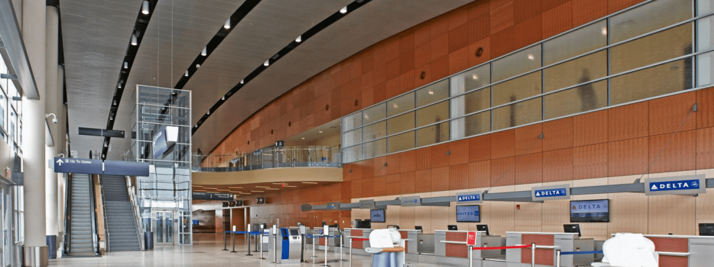 Accent Ceilings – Custom Architectural Metal Ceiling and Wall Systems