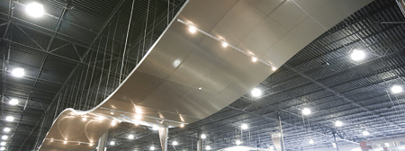 Accent Ceilings – Custom Architectural Metal Ceiling and Wall Systems